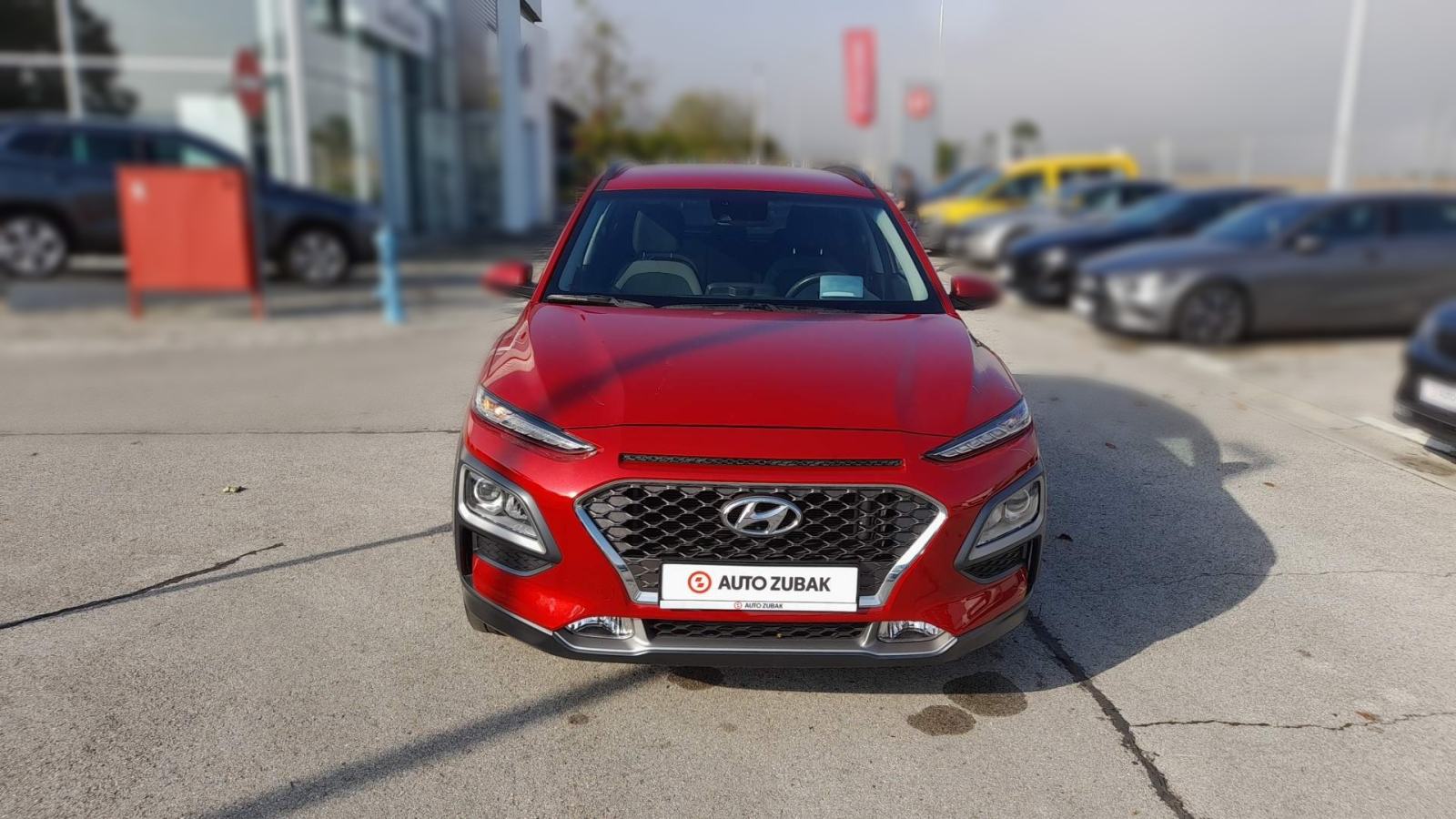 Hyundai Kona 1,0 T-GDI 120 DESIREit 17 ISG 5 vrata, 2020 god.
