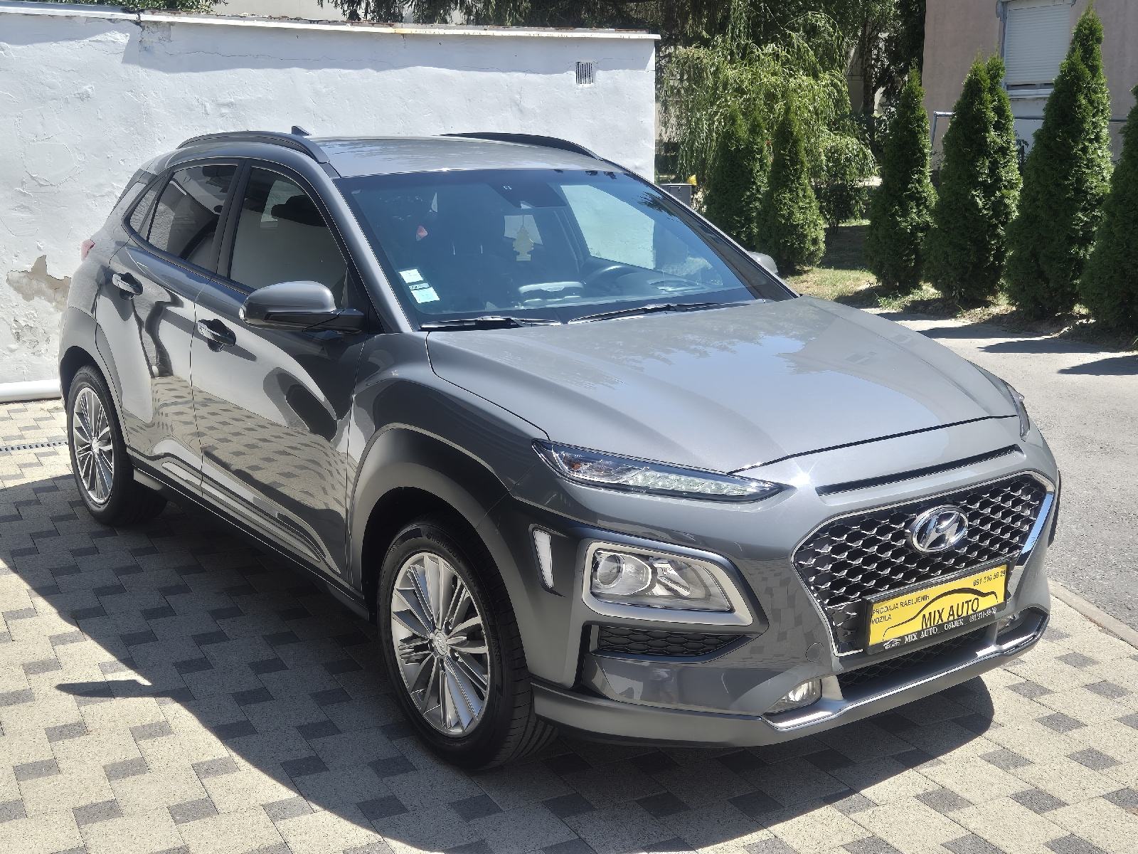 Hyundai Kona 1,6 CRDi automatik 2020 GODINA NAVI LED ***66000*** TKM ...