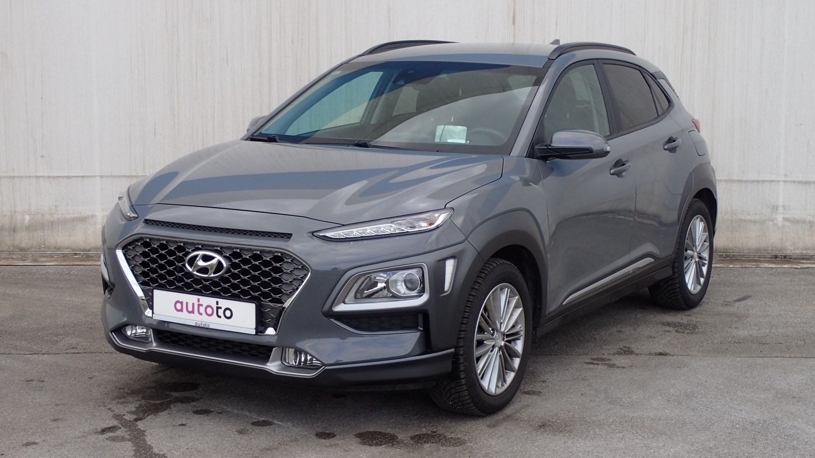 Hyundai Kona 1.6 CRDI DCT, 15.900,00 € - Akcija (nije u PDV-u), 2019 god.