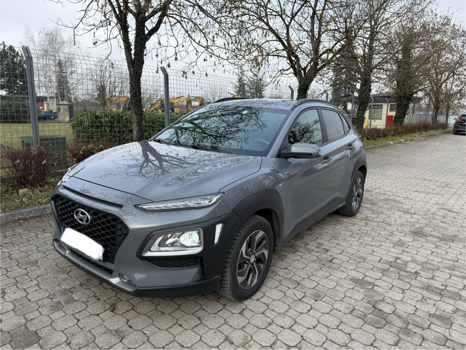 Hyundai Kona Automatik