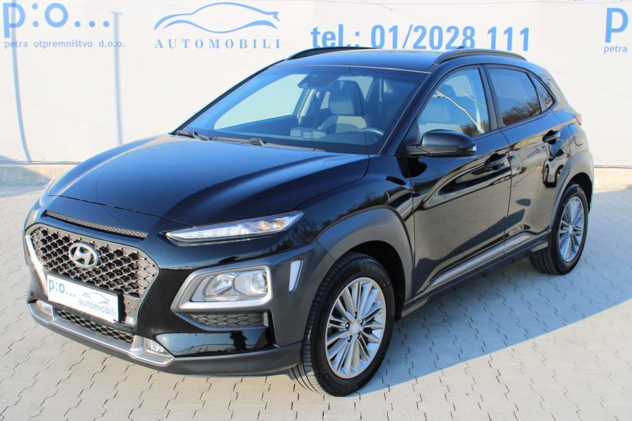 Hyundai Kona 1.6CRDi URBAN ALU NAVI R-Cam Bluetooth 2018.⚠️JAMSTVO ...