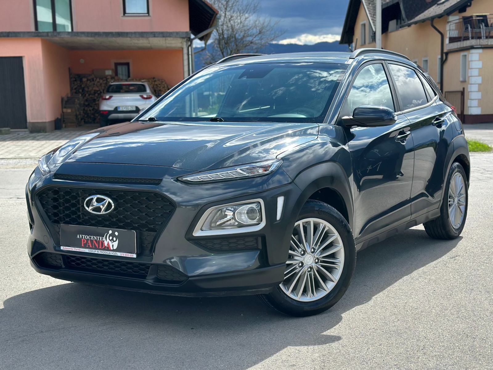 Hyundai Kona Kona 1,0 T-GDI 120 Trend, 2018 god.