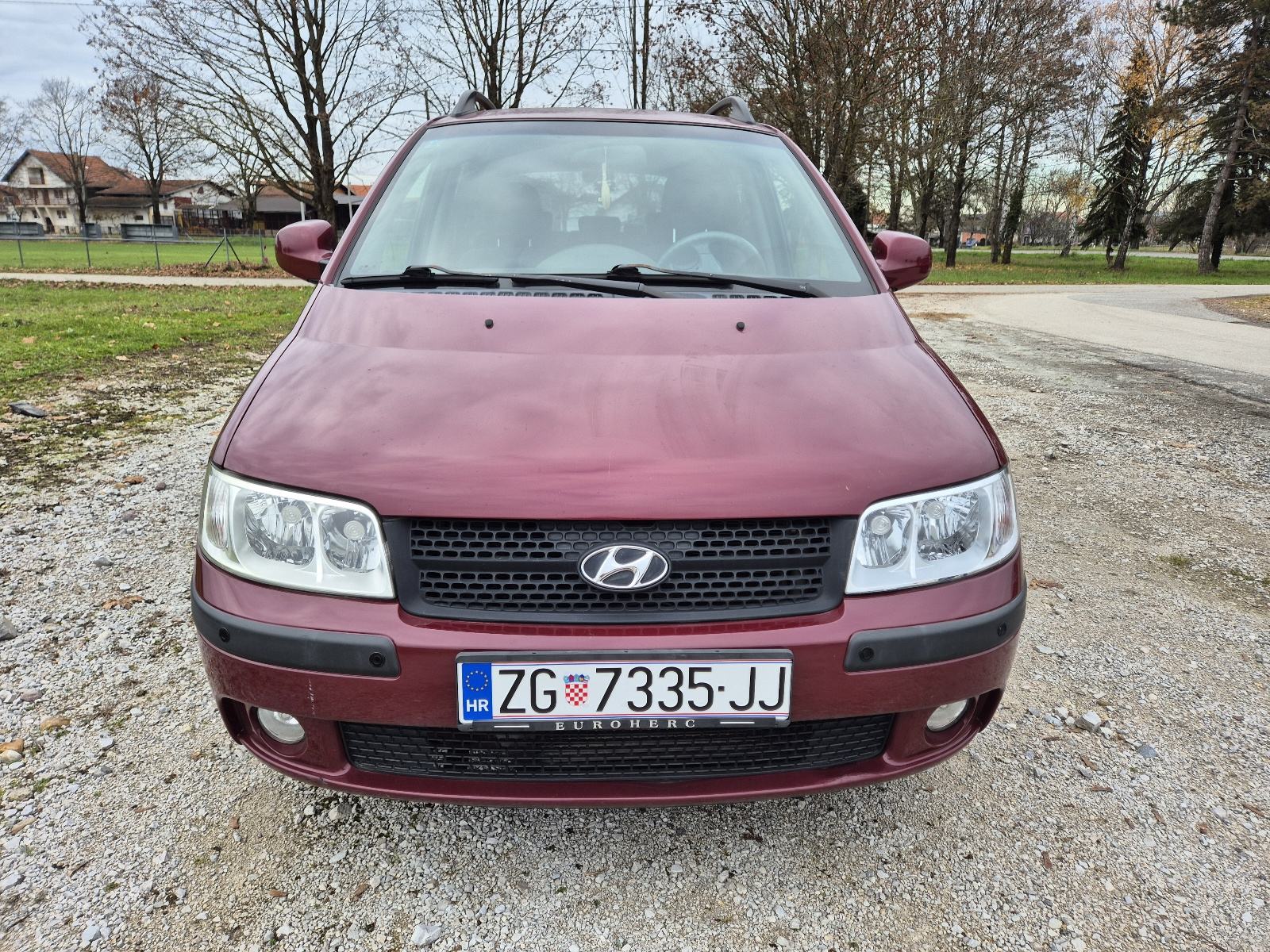 Hyundai Matrix 1,5 CRDi VGT GLS, 2008 god.