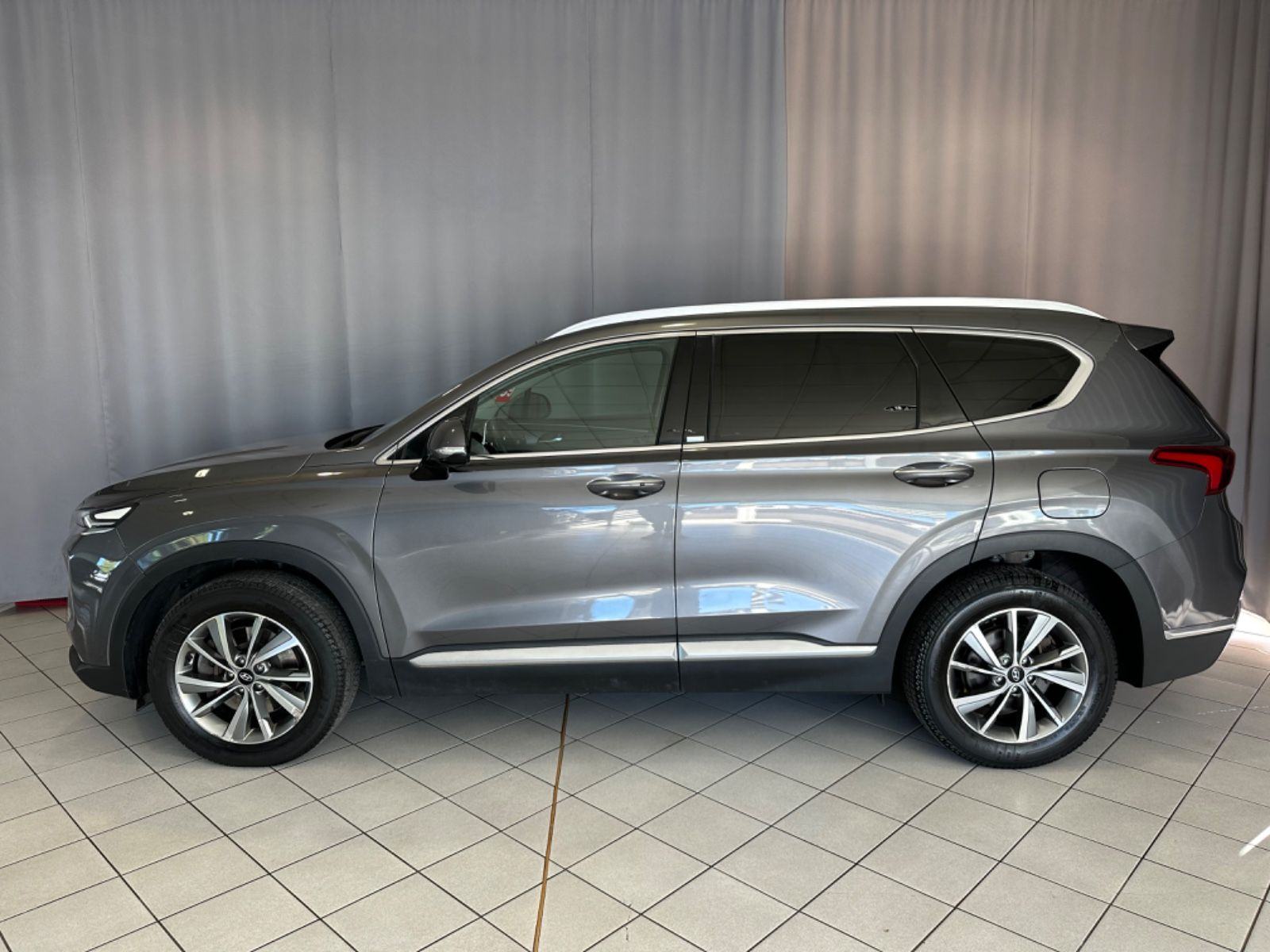 Hyundai Santa Fe 2.0 CRDi STYLE LED NAVI KOŽA KAMERA GRIJ.SIC 2020 GOD ...