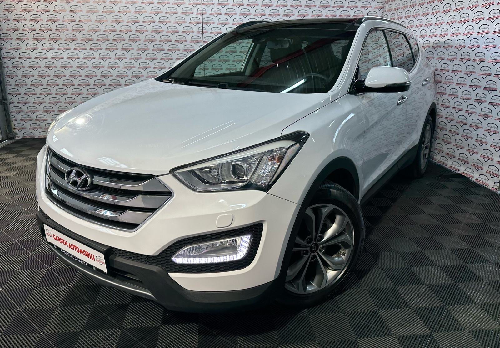 Hyundai Santa Fe 2,2 CRDi 4×4*NAVI*PANO*KOŽA*FULL!, 2014 god.