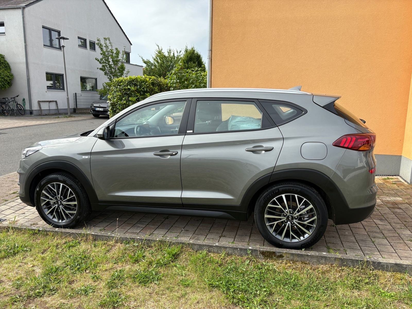 Wunderbar Hyundai Tucson Automatik Fotos
