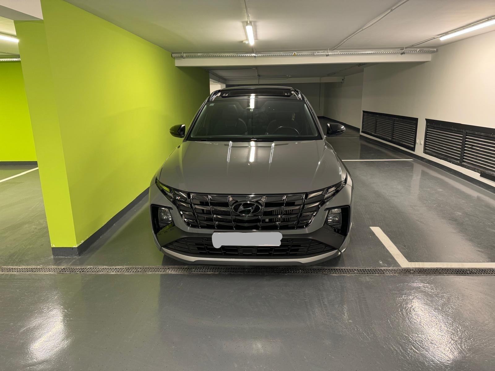Hyundai Tucson 1,6T N-design mild hibrid Limited edition Aut. Leasing ...