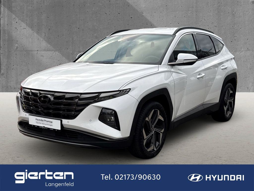Hyundai Tucson 1,6T*PRIME**KOZNA SJEDALA**2 WD**, 2021 god.