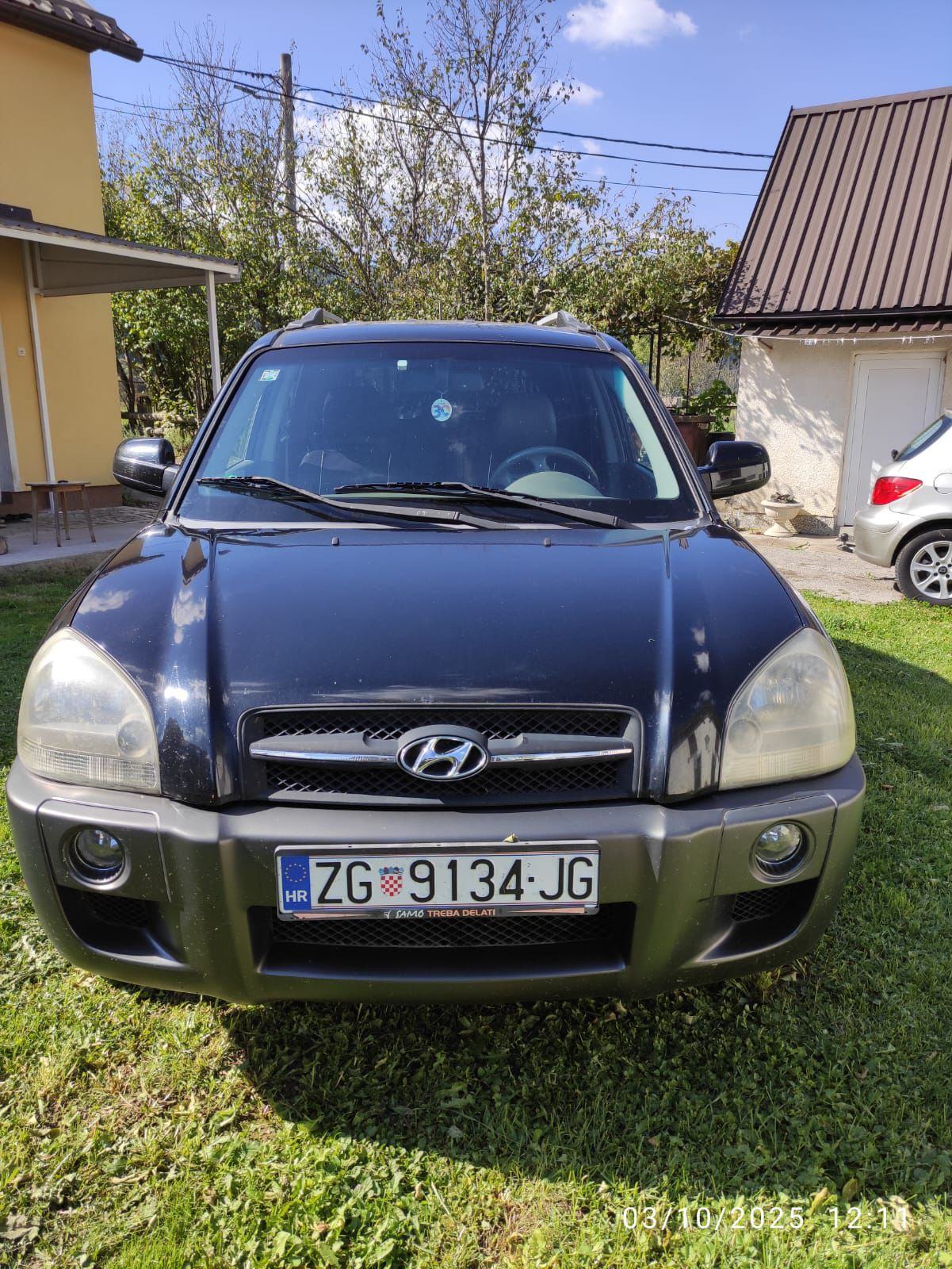 Hyundai Tucson 2,7 V6, 4x4 pogon, plin!, 2006 god.