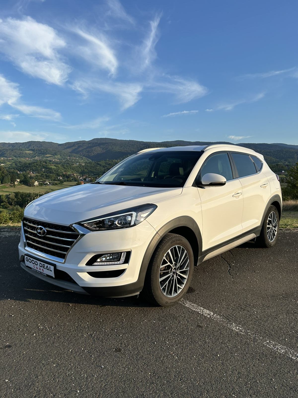 HYUNDAI TUCSON EXECUTIVE 1.6 CRDI, 2019 god.