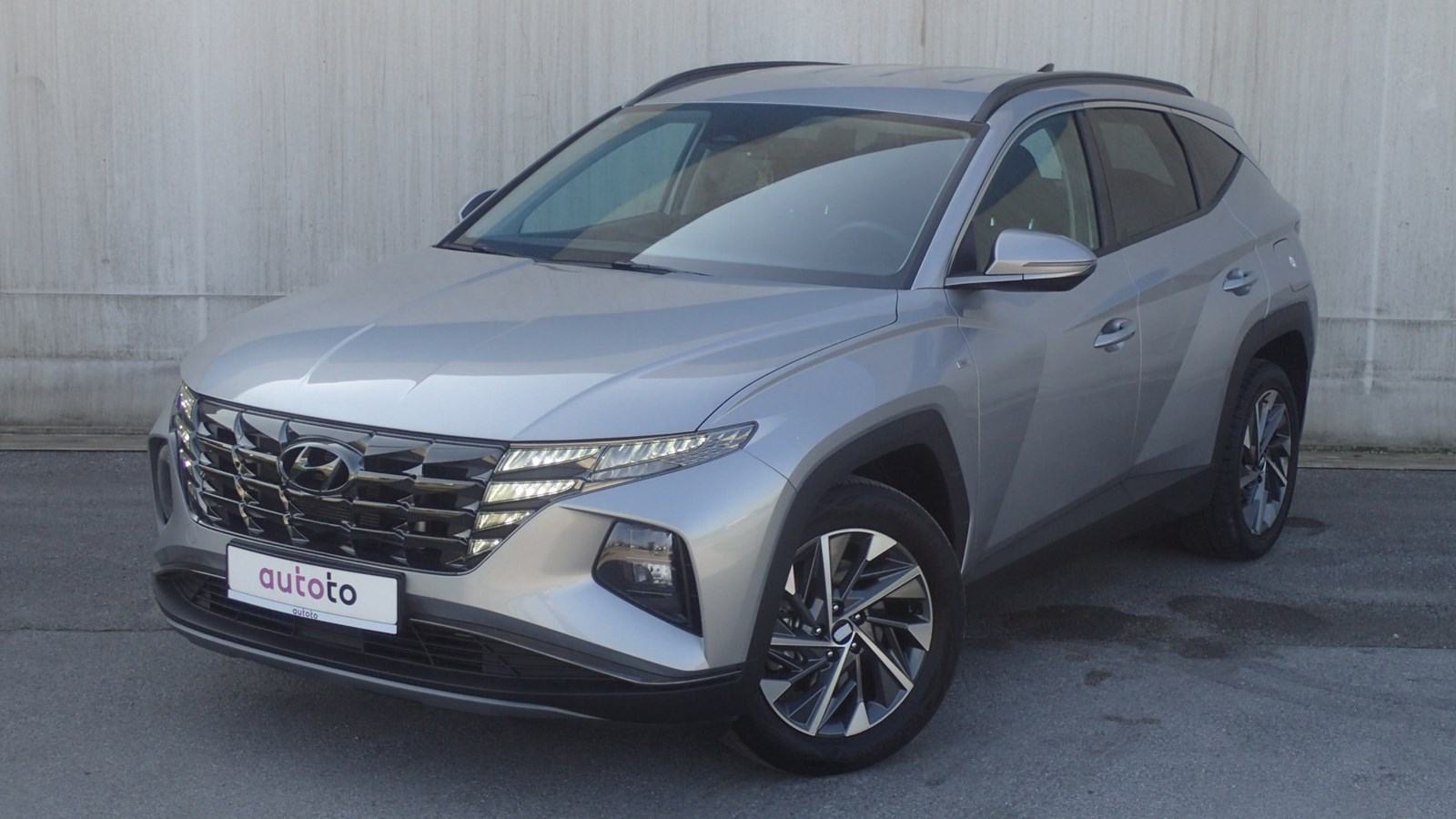 Hyundai Tucson NX4 1.6 CRDI DCT, 28.900,00 €, 2024 god.