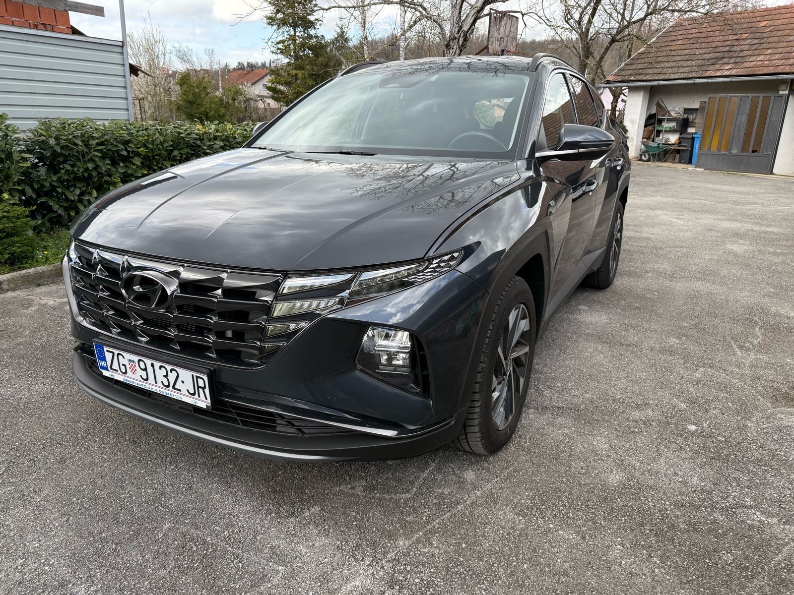 Hyundai Tucson Style 1,6 CRDi automatik, 2023 god.