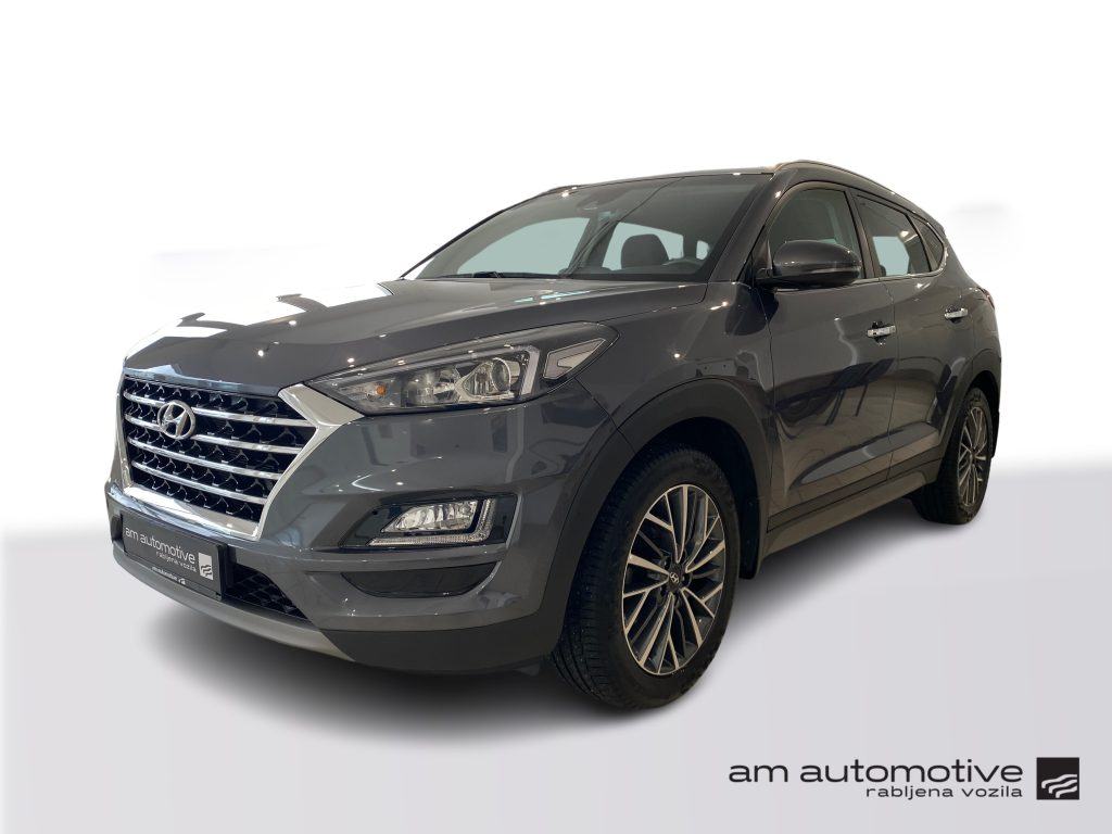 Hyundai Tucson Style 1,6 T-GDI, 77.900 km, tv. jamstvo., reg. do 12/24 ...
