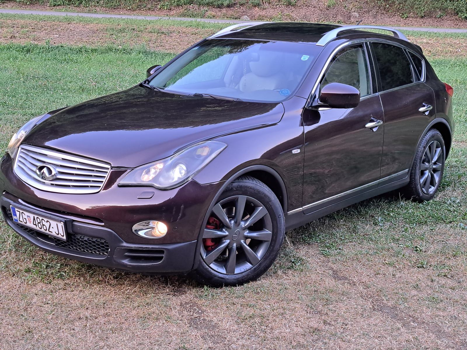 Infiniti Ex30d GT Premium- zamjena ili prodaja, 2010 god.