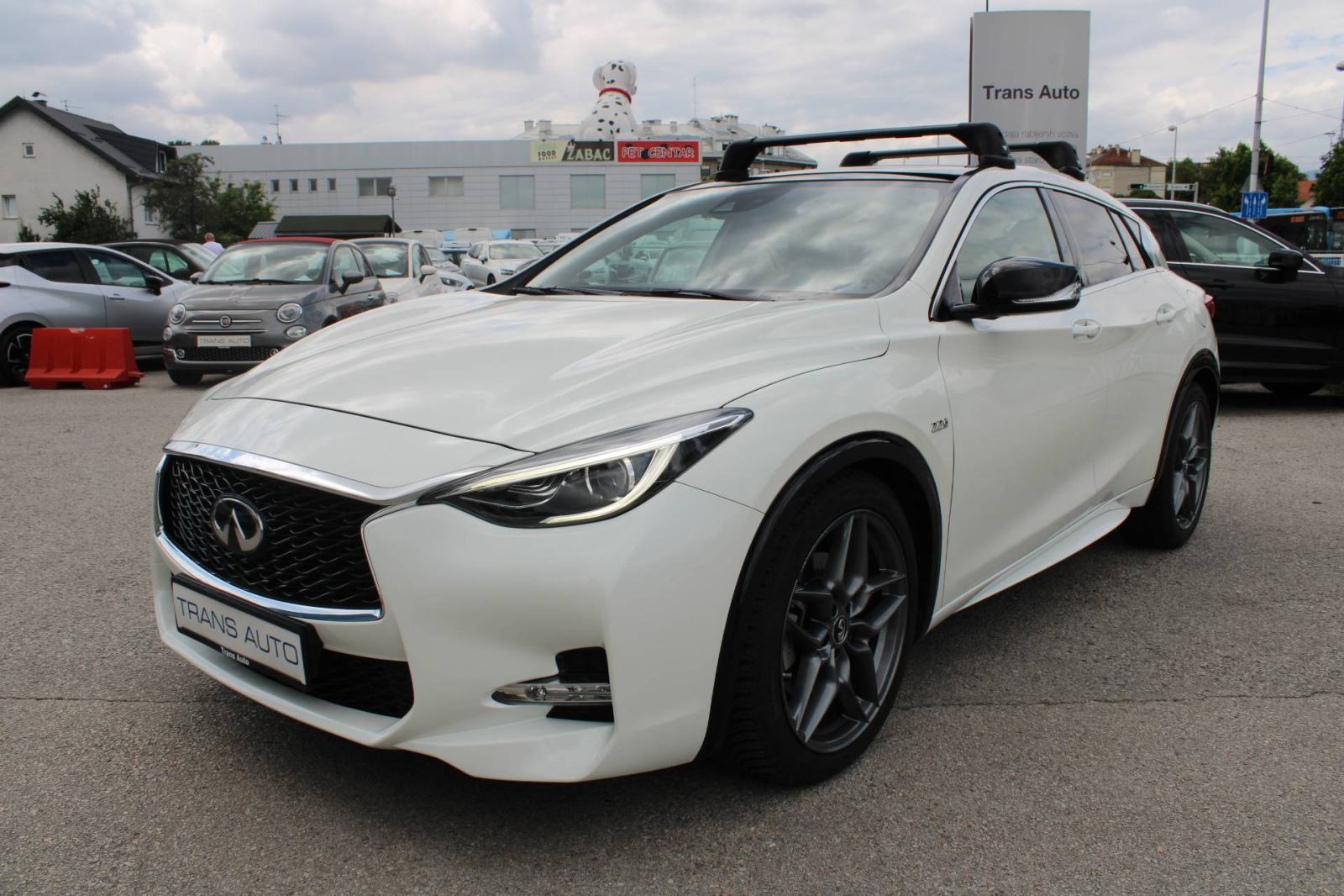 Infiniti Q30 2.2d AUTOMATIK SPORT *NAVIGACIJA, PANORAMA*, 2017 god.