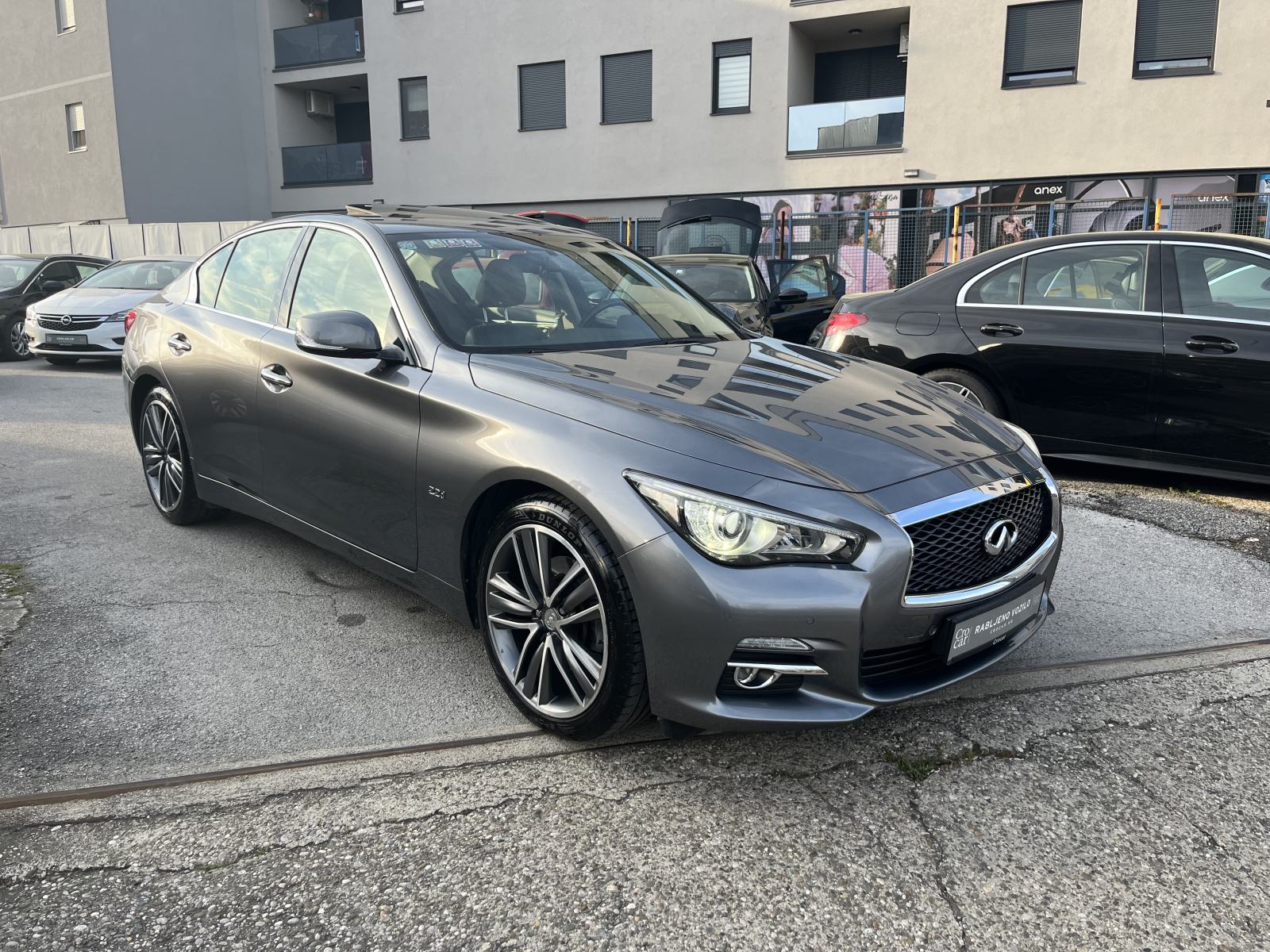 Infiniti Q50 2,2 Diesel Automatik - Full oprema - 1.VL., 2018 god.