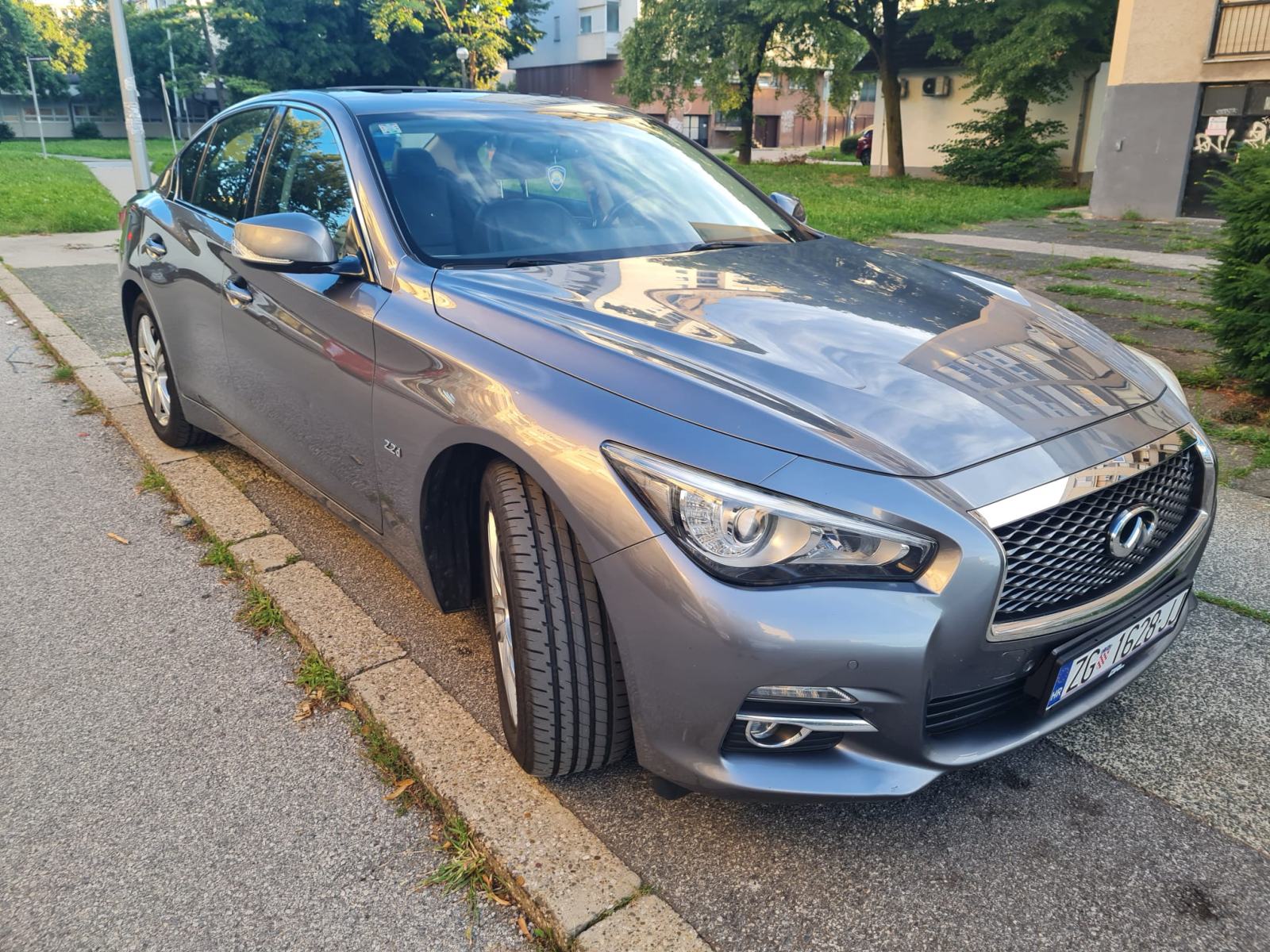 Infiniti Q50 2,2 Diesel, 2018 god.