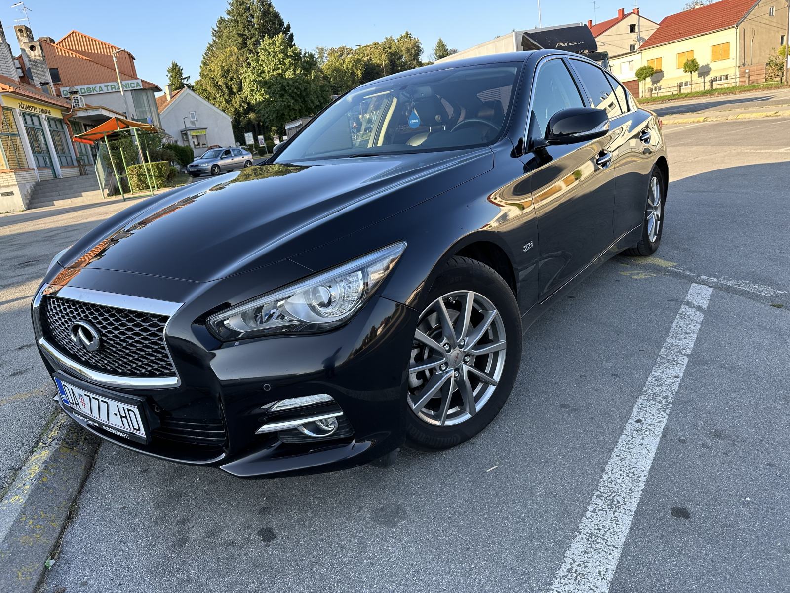 Infiniti Q50 2,2 Diesel, 2017 god.