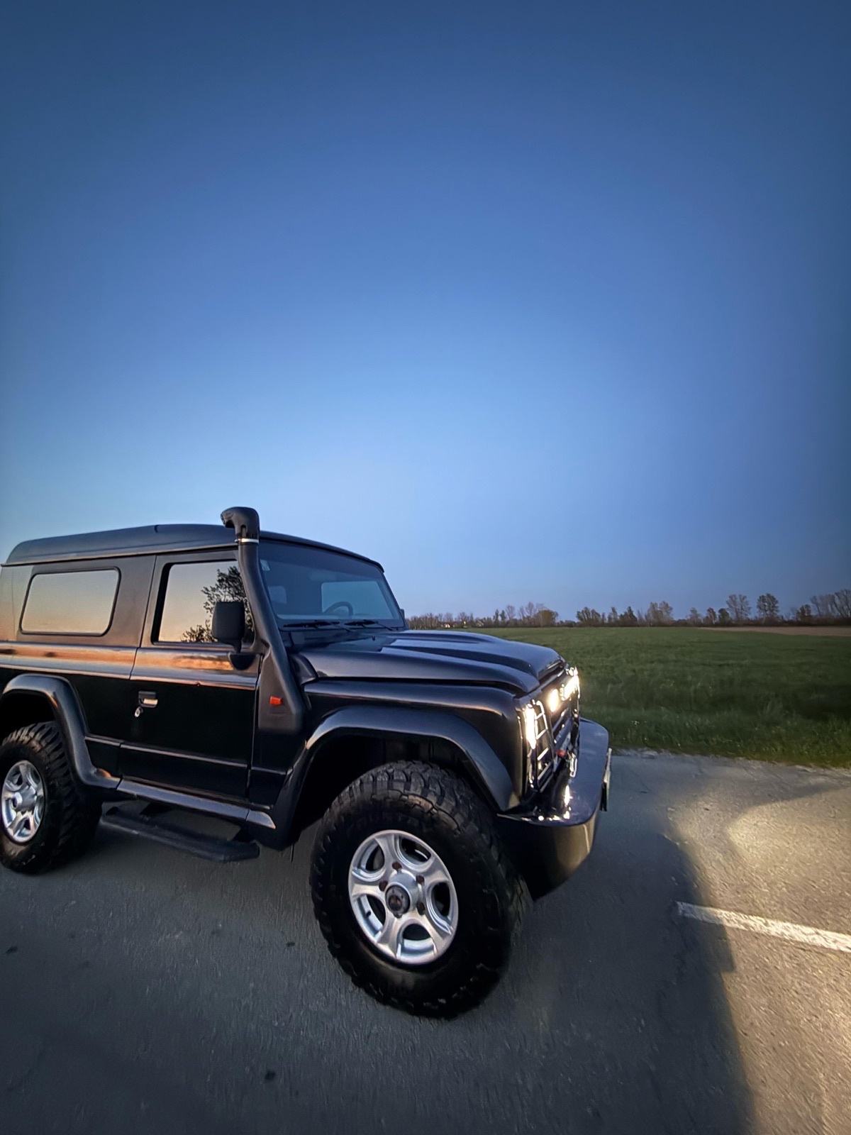 Iveco Massif 3.0hpt. TDI Reg godinu dana 24000€, 2010 god.