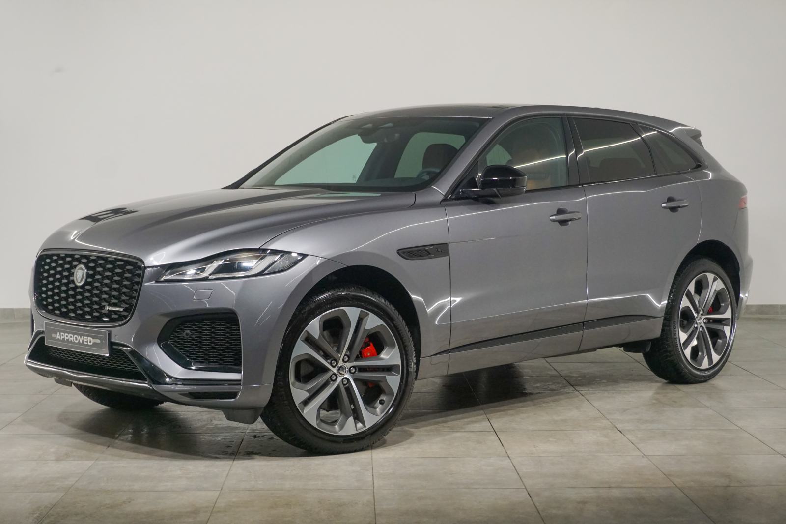 JAGUAR F-PACE R-DYNAMIC SE 3.0D, 2023 god.