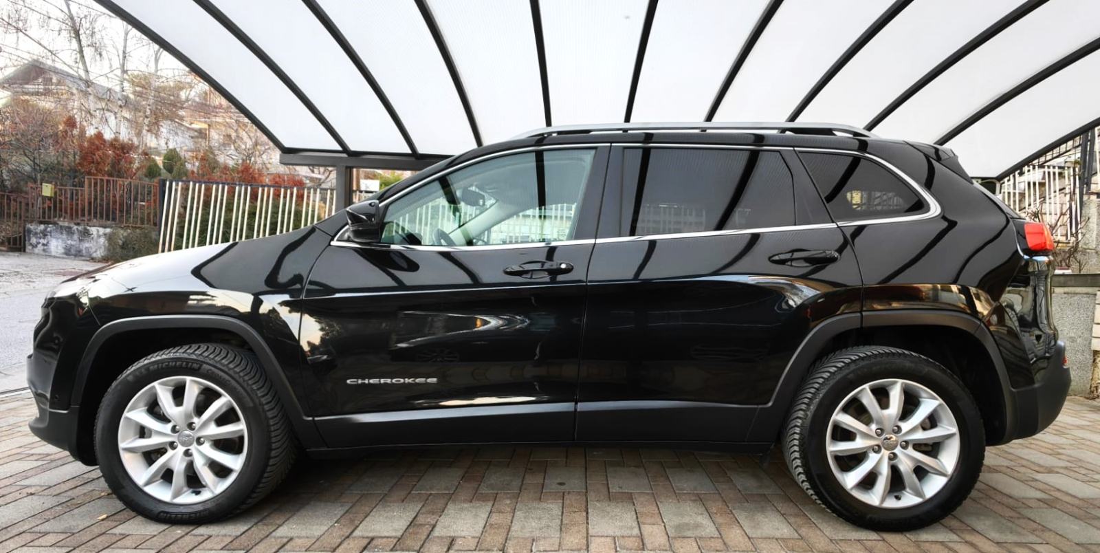 Jeep Cherokee 2.2 M-Jet 200KS, 2016. OPREMLJEN, BESPRIJEKORAN, ZAMJENA ...