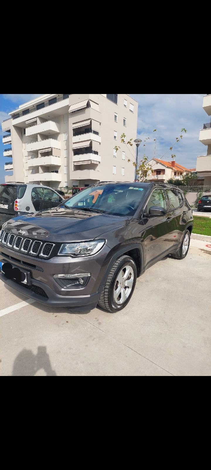 Jeep Compass 1,4 MultiAir Longitude, 2020 god.