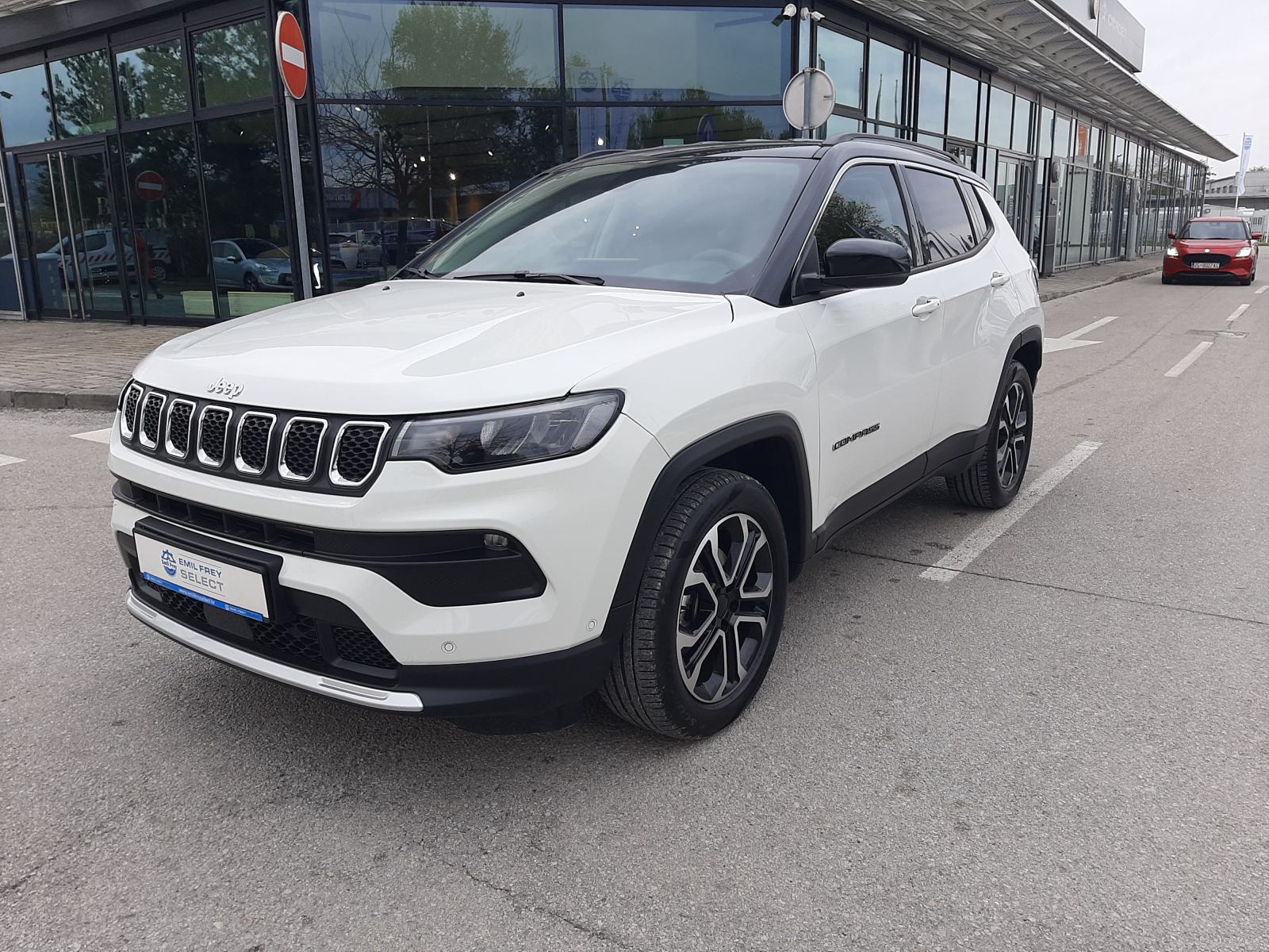 Jeep Compass MCA 1.5 (130 KS) MHEV Limited ***Tvorničko jamstvo ...
