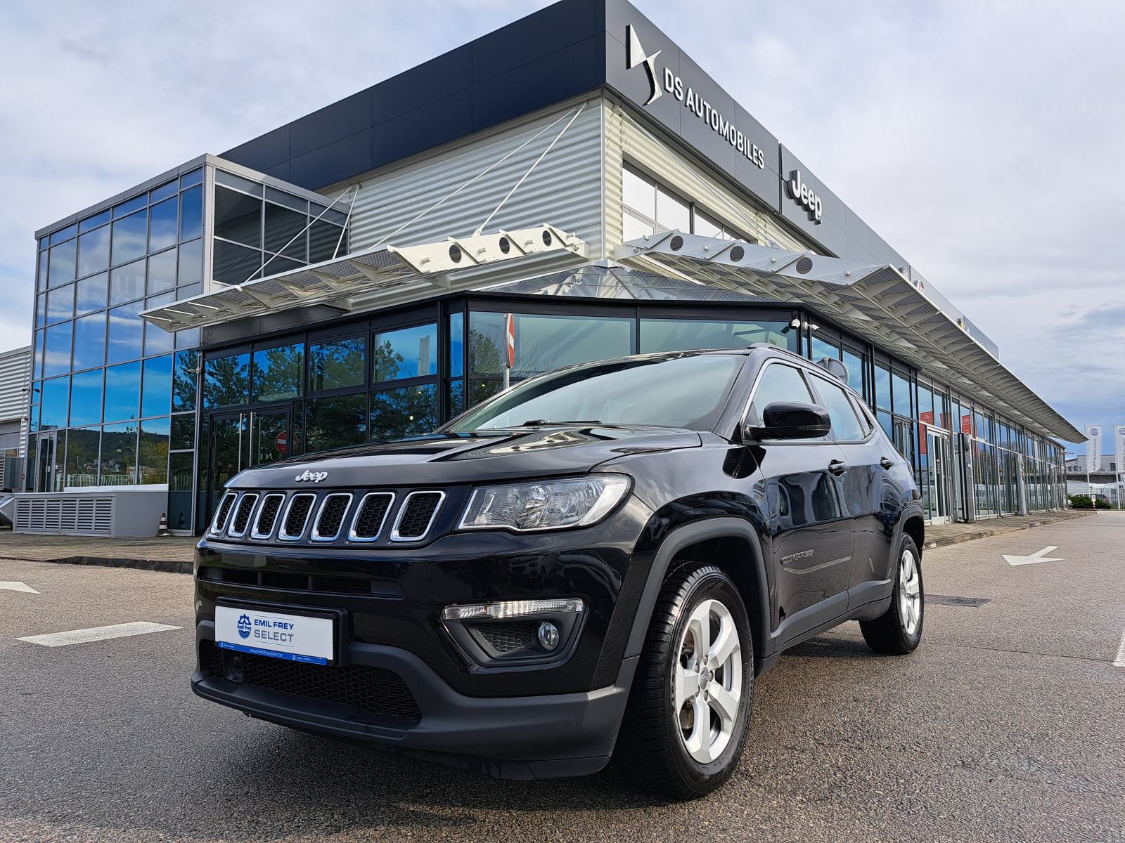 Jeep Compass 1.6 Multijet 120 Longitude Business***PONUDA MJESECA ...