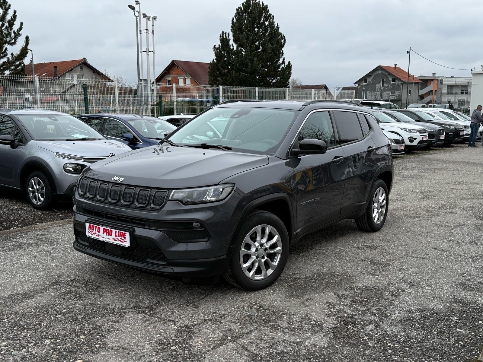 JEEP COMPASS 1.6 Multijet,Longitude, 2021.godina, 16.900 € REG.1 GOD ...