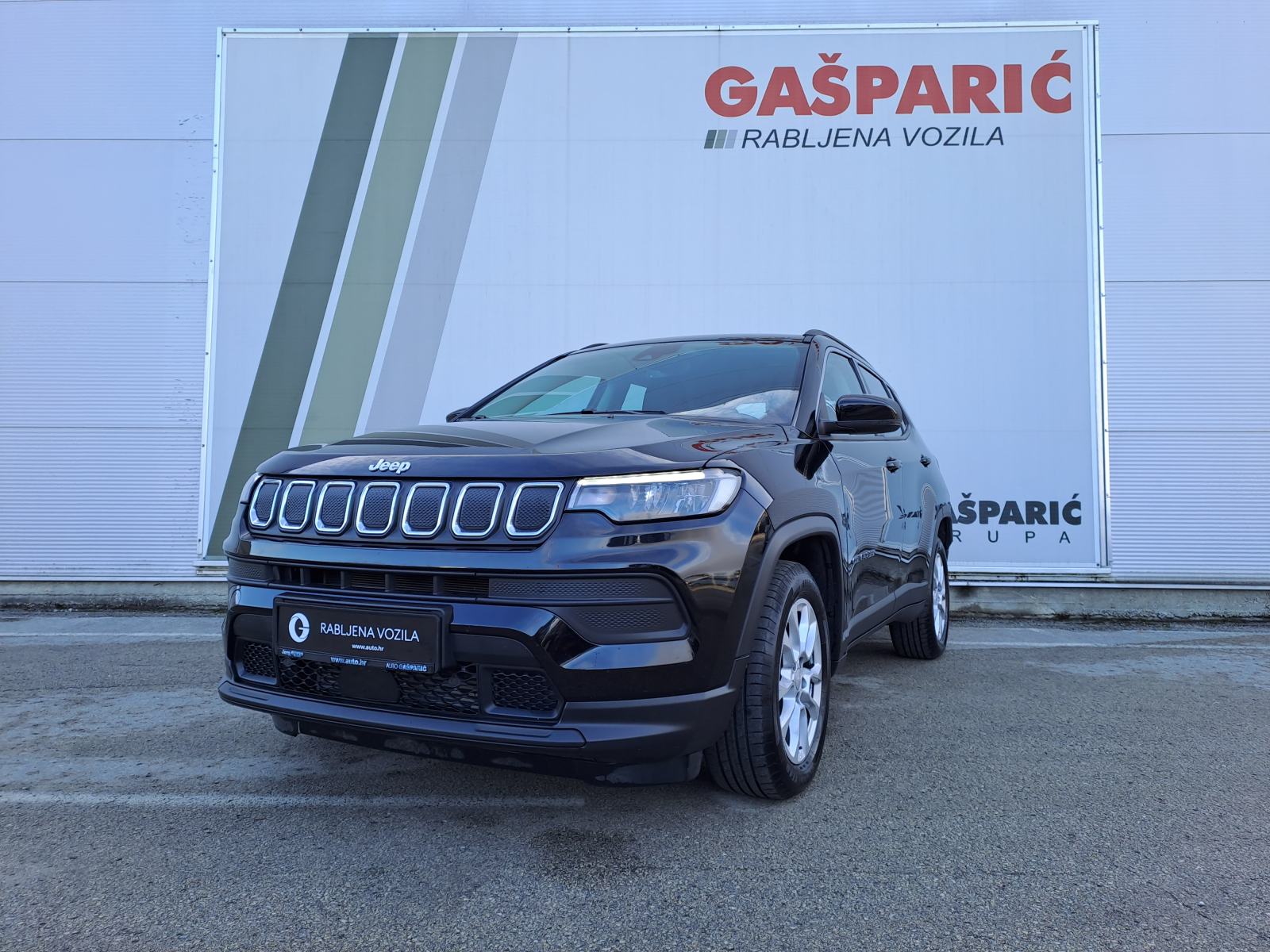 Jeep Compass 1,6 Multijet Longitude, 2022 god.
