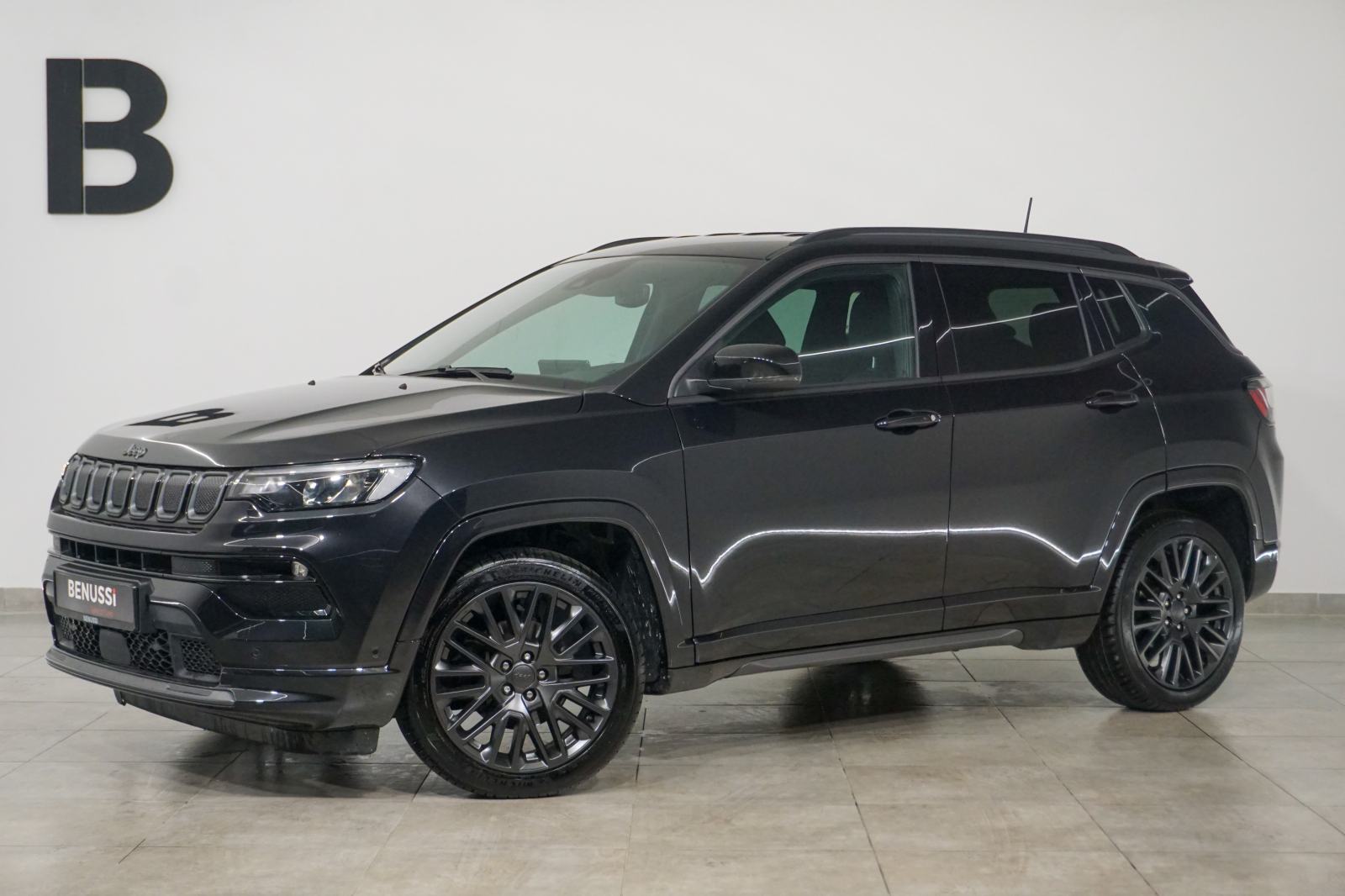 JEEP COMPASS 1,6 MultiJet Longitude, 2021 god.