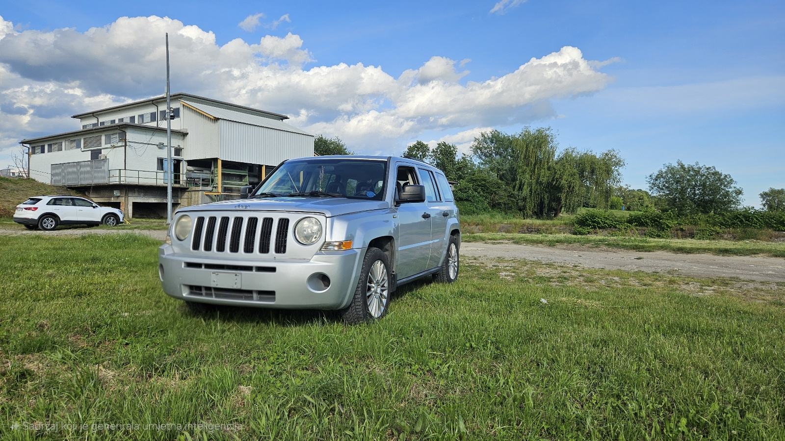 Jeep Patriot 2,4 Sport CVT automatik, 2007 god.