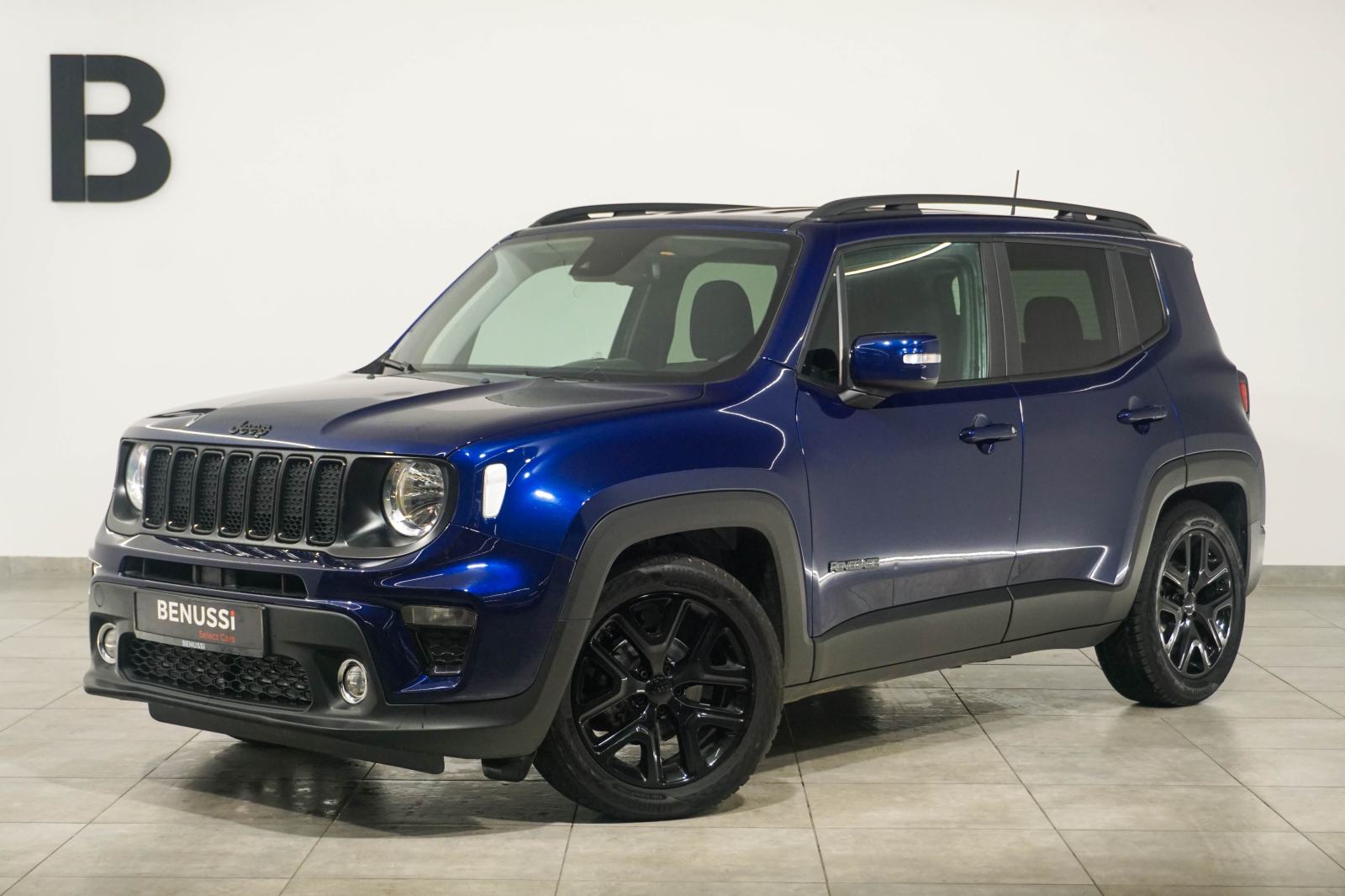 JEEP RENEGADE 1.6 MJET NIGHT EAGLE, 2021 god.