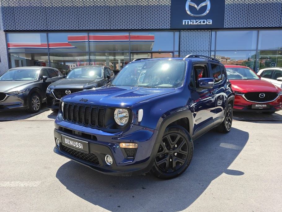 JEEP RENEGADE 1.6 MJET NIGHT EAGLE, 2021 god.