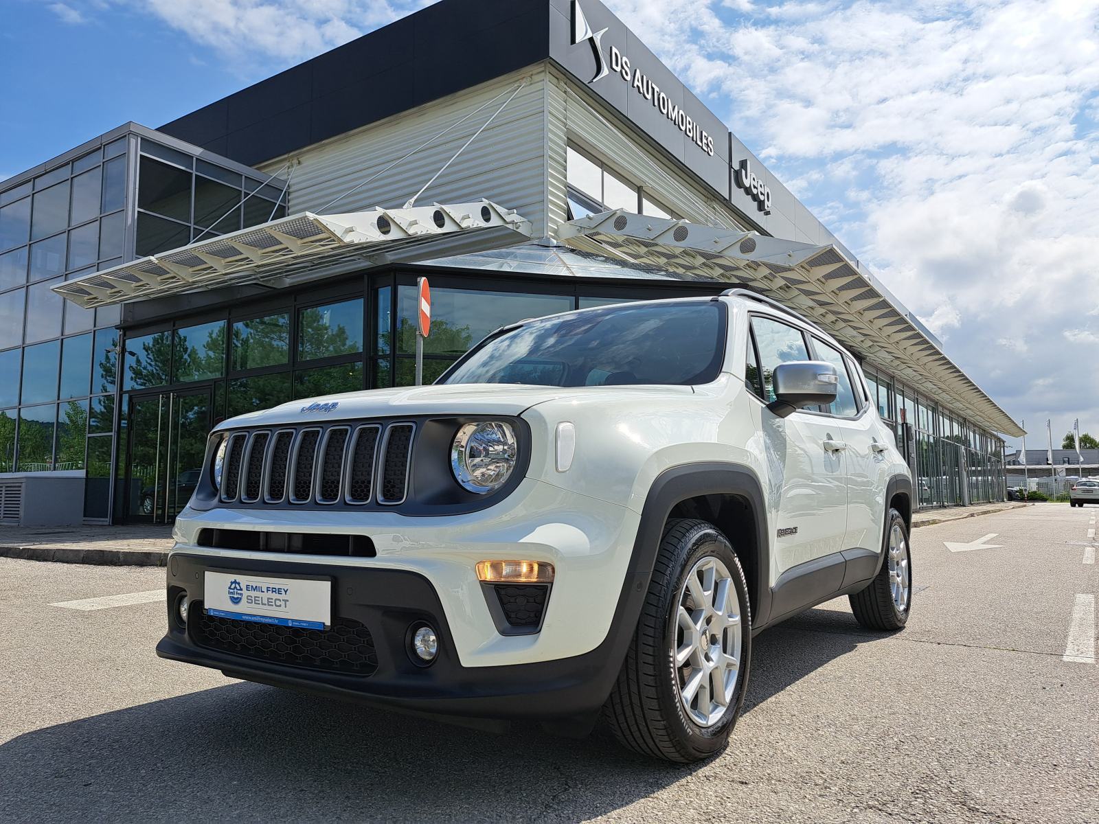 Jeep Renegade 1.6 Multijet (130 KS) Limited **PONUDA MJESECA 22.690€**, 2023 god.