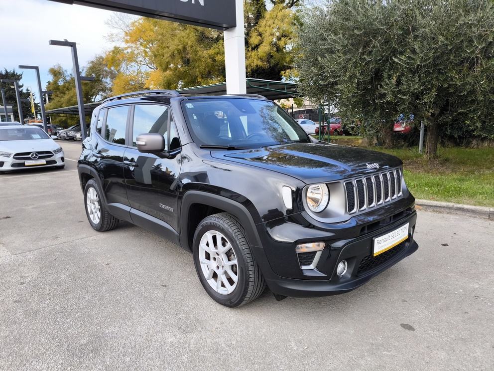Jeep Renegade 1,6 MultiJet Limited, 2020 god.
