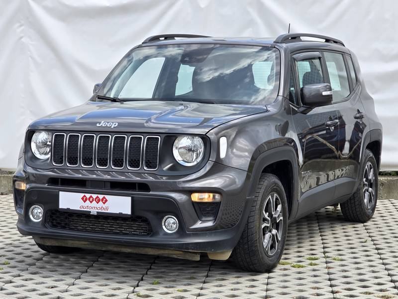 Jeep Renegade 1,6 MultiJet, 2019 god.