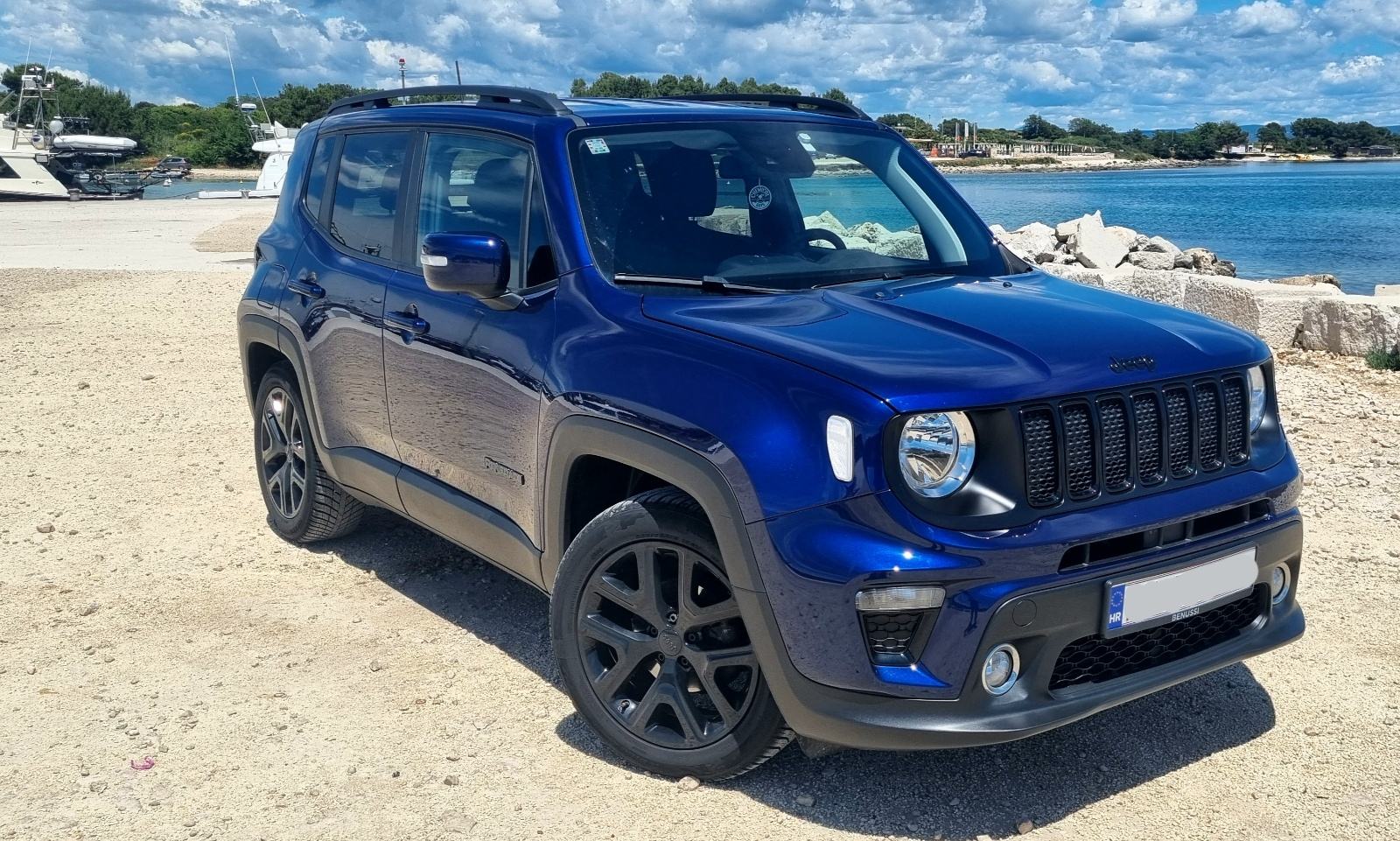Jeep Renegade 1,6 MultiJet, 2021 god.