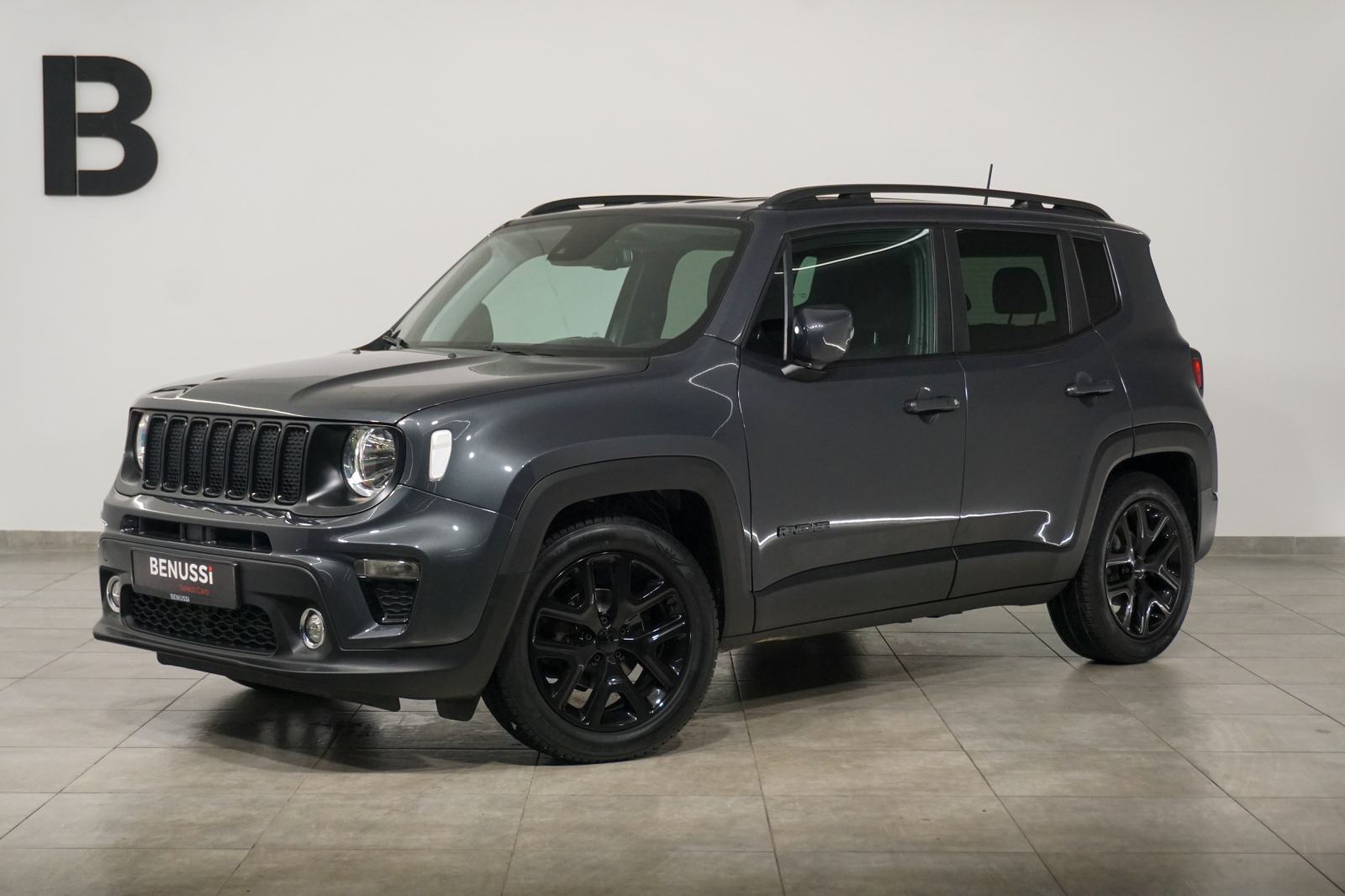 JEEP RENEGADE 1.6 NIGHT EAGLE, 2021 god.