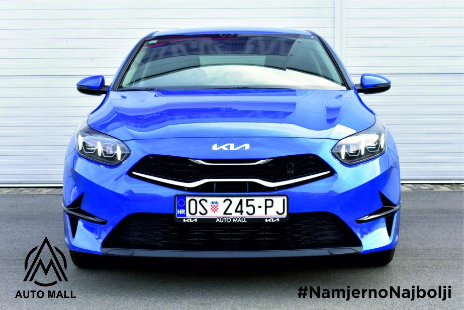 Kia Ceed 1.5 T-GDi EX Vision *HR* TVORNIČKO JAMSTVO, REG. DO 05/2024 ...