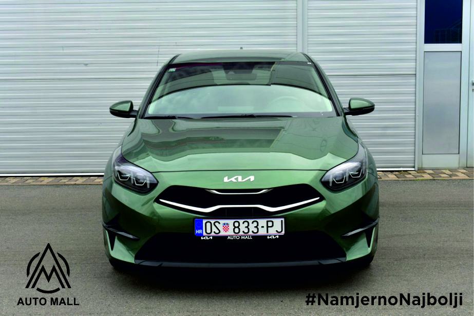 Kia Ceed 1.5 T-GDi EX Vision *HR* TVORNIČKO JAMSTVO,REG.DO 05/2024 ...