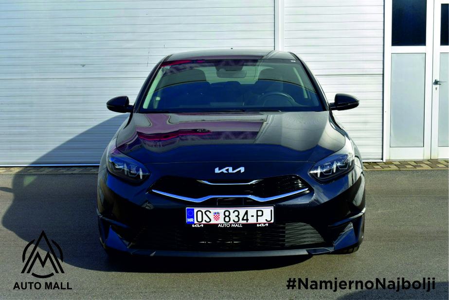 Kia Ceed 1.5 T-GDi EX Vision *HR* ZIMSKE GUME GRATIS*, 2023 god.