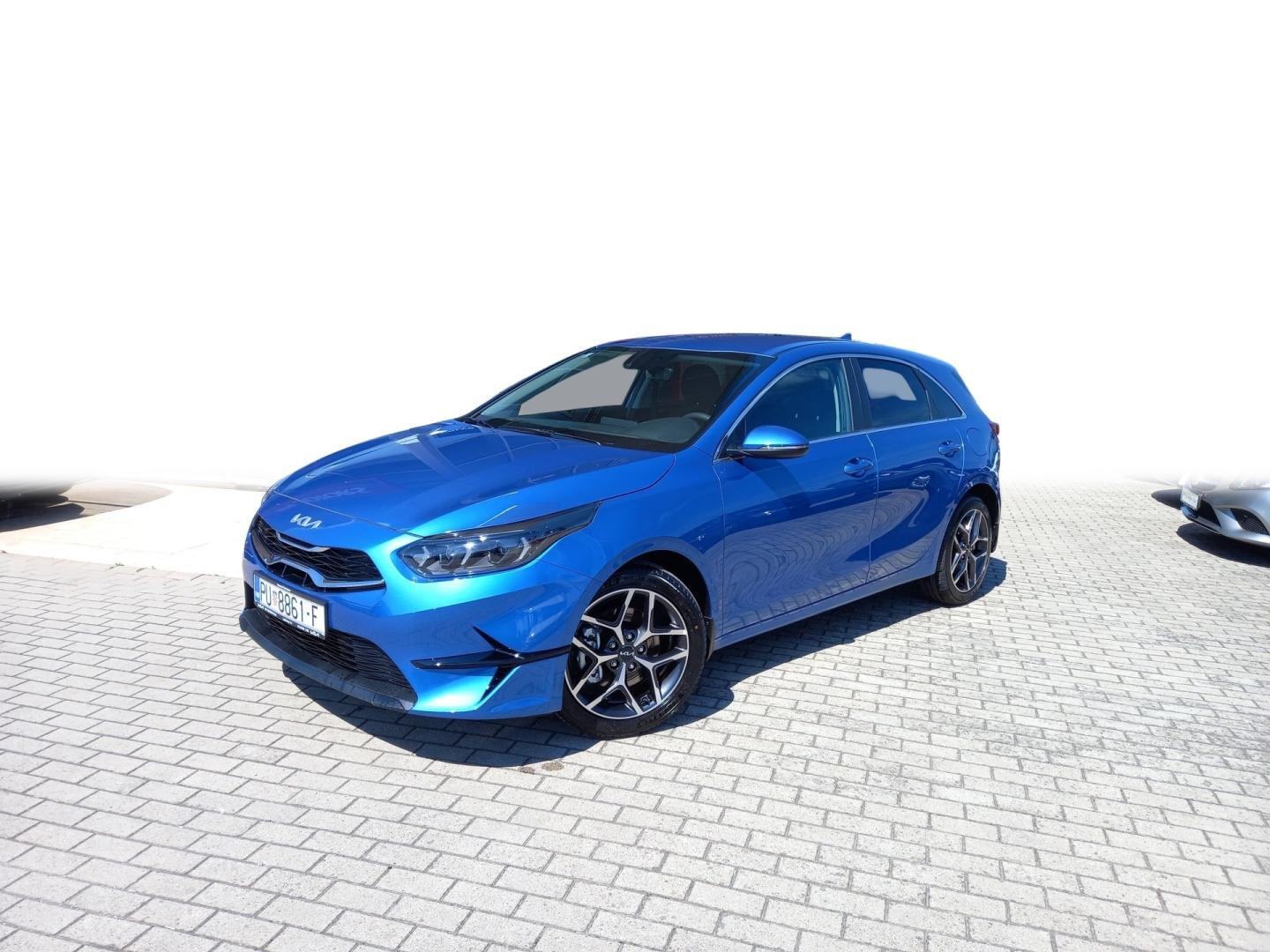 KIA ceed 1,5 T-GDI ISG EX VISION M/T, ISPORUKA MOGUĆA NAKON 30.09 ...