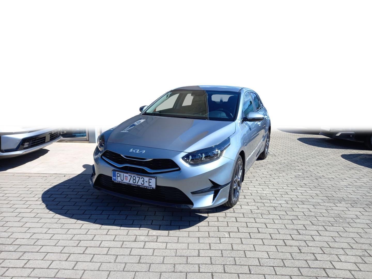 KIA ceed 1,5 T-GDI ISG EX VISION M/T, 2023 god.