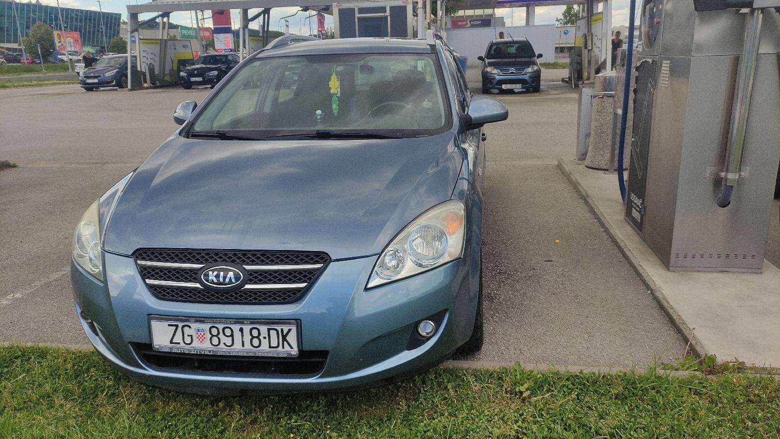 Kia Ceed (ceed) 1,4 LX, 2007 god.