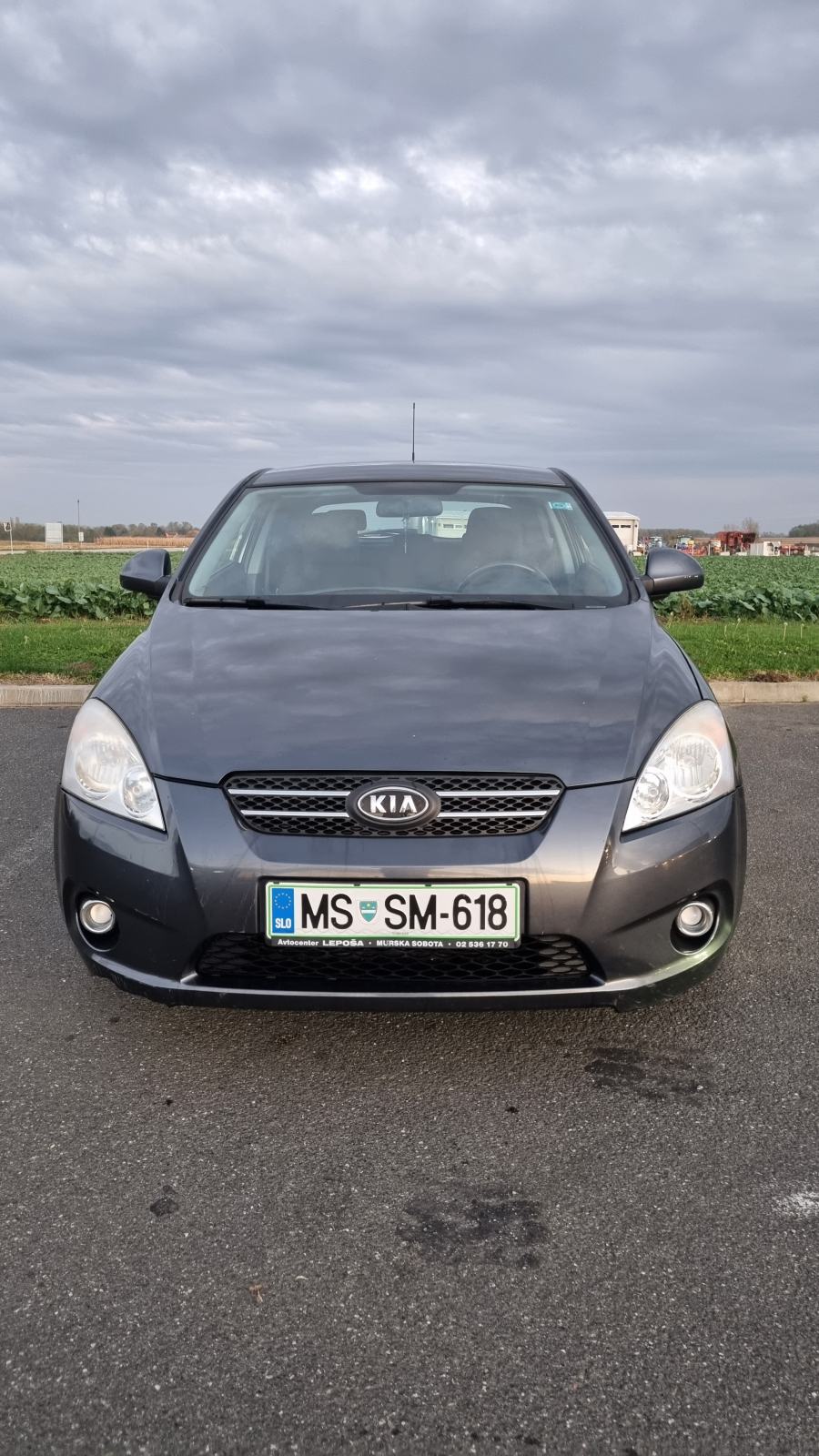 Kia Ceed (ceed) 1,4, 2009 god.