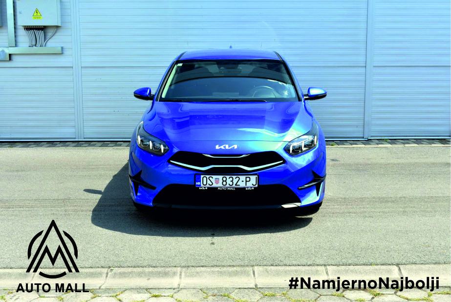Kia Ceed 1.5 T-GDi EX Vision *HR* TVORNIČKO JAMSTVO, REG. DO 05/2024 ...