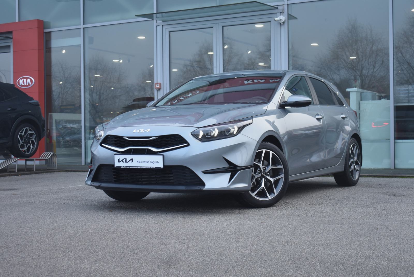 Kia Ceed (ceed) 1,5 T-GDI ISG EX VISION 7DCT automatik, 2023 god.