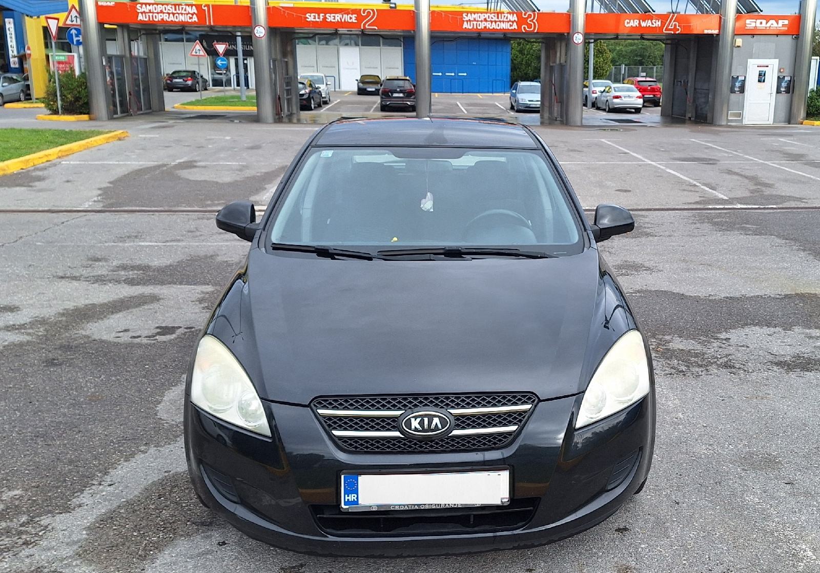 Kia Ceed (ceed) 1,6 CRDi EX, 2007 god.
