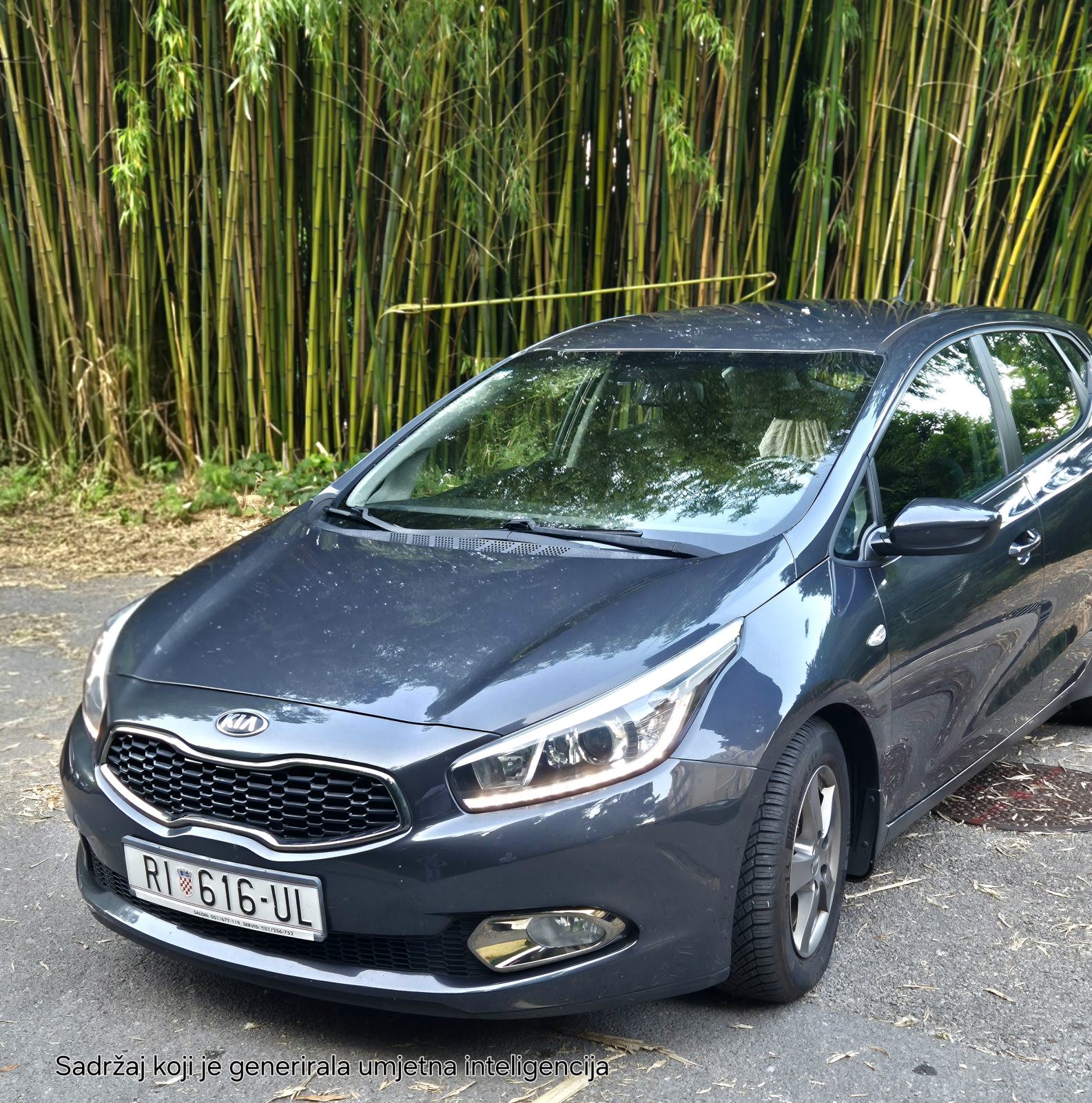 Kia Ceed (ceed) 1,6 CRDi LX, 2013 god.